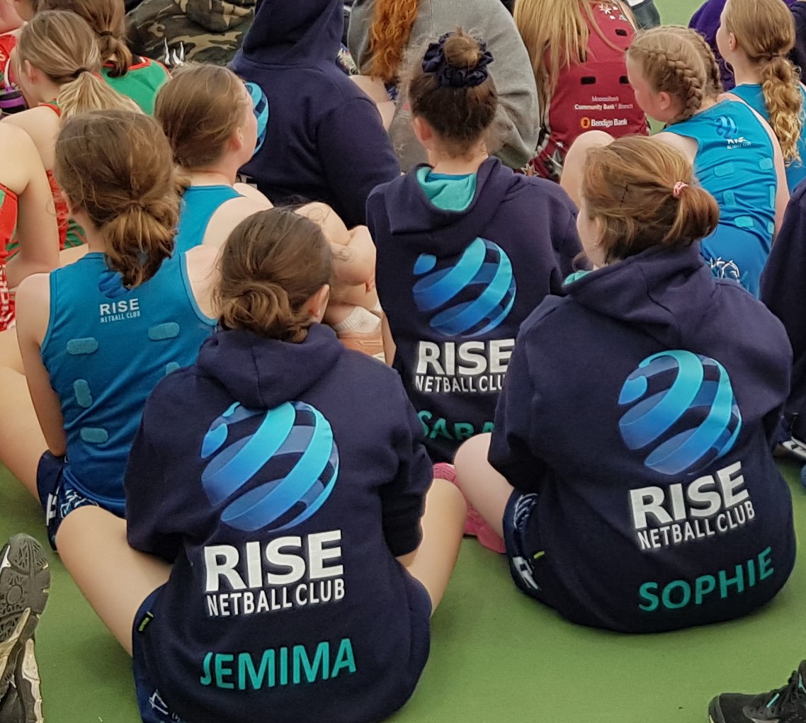 RISE Netball | RISE Netball Club | Newport