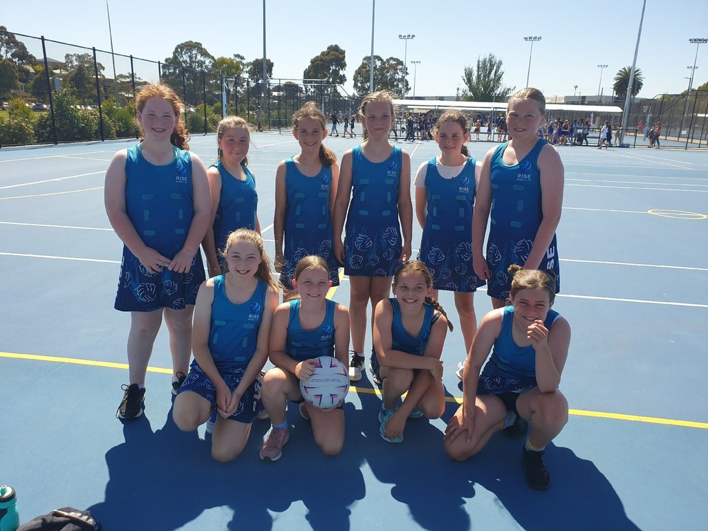 RISE Netball | RISE Netball Club | Newport
