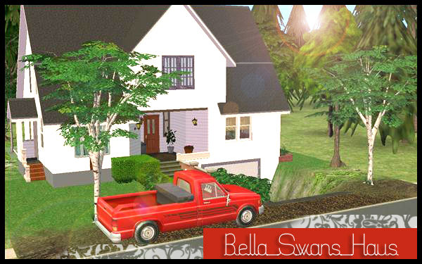 Twilight - Bellas House | waterwomansprops