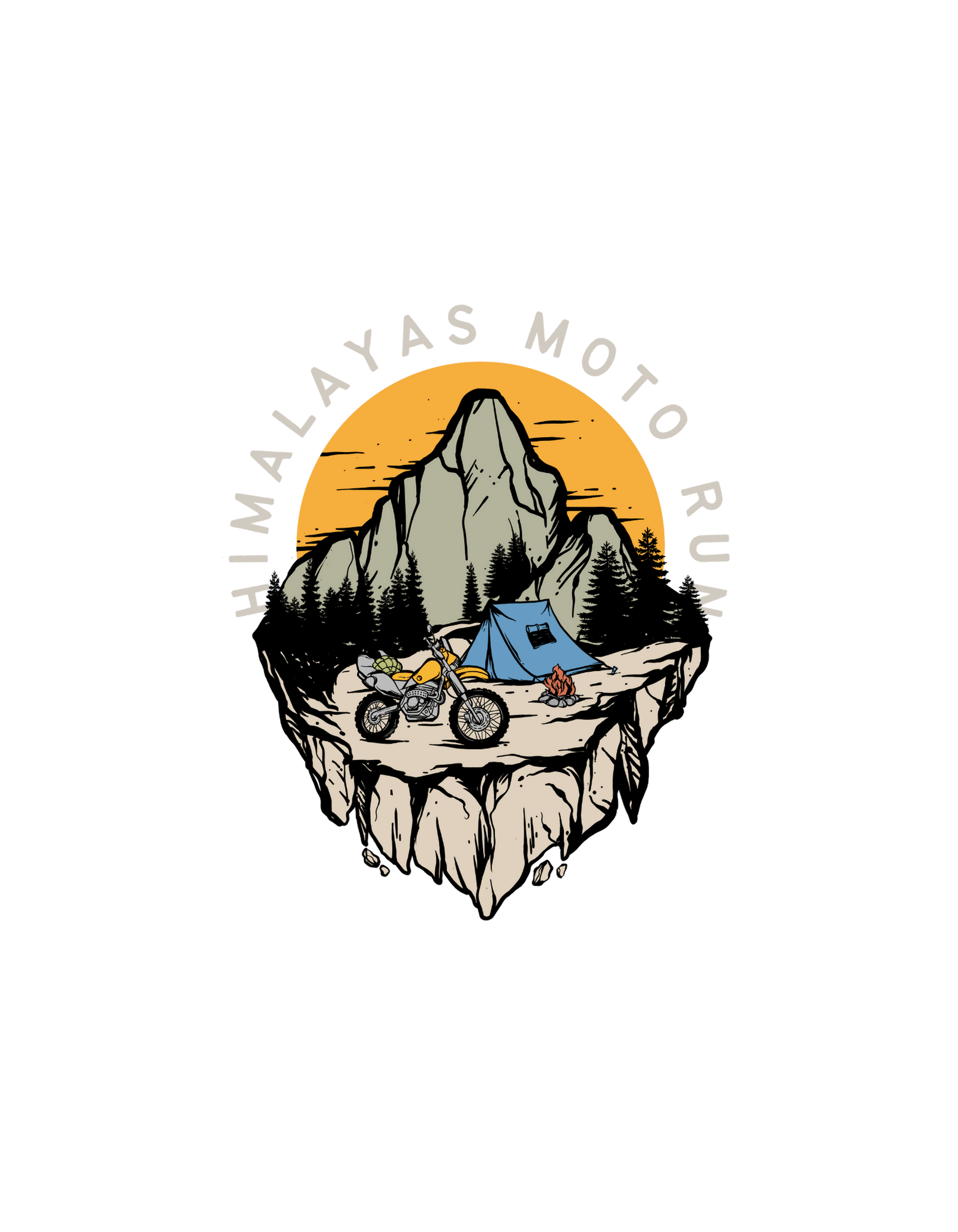 Himalayas Moto Run - August 2025 | Roadsta Adventures