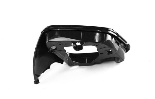 DIŞ AYNA ÇERÇEVESİ PARLAK SİYAH - ORJİNAL - TEK FİYATI - F20 F30 F32 ...