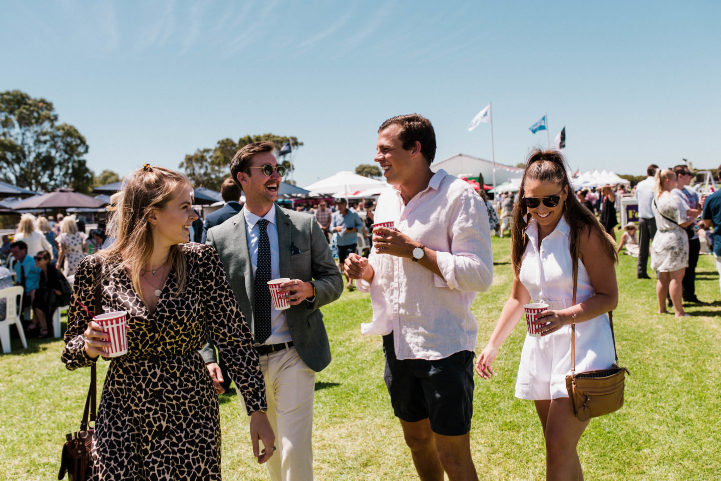 January Racing at the Cygnet 2023 | KI Races