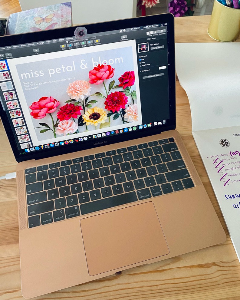 Publishing my First Craft Book, Part 1