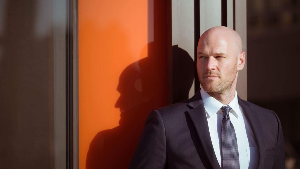 Zachary James | About