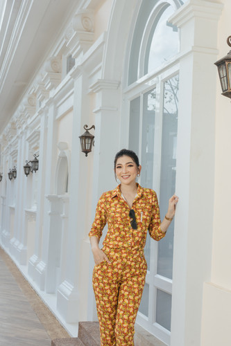 Women Suit | INTHANOU OFFICIAL