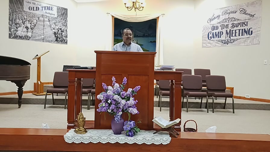 Video Library | Victory Baptist Church