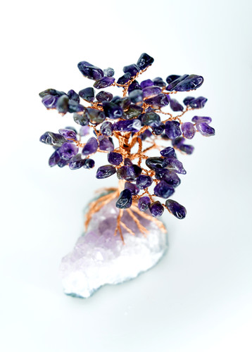 Amethyst Astra Tree | Astra Gems