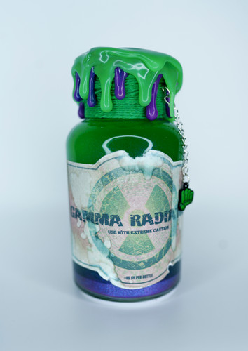 Gamma Radiation Hulk Potion | Astra Gems