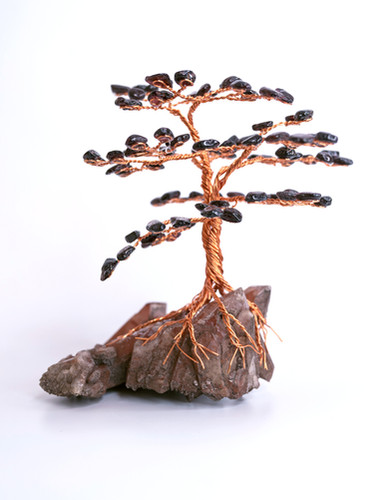 Garnet Astra Tree | Astra Gems