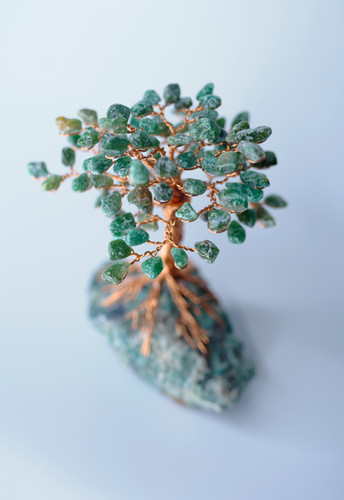 Emerald Astra Tree | Astra Gems