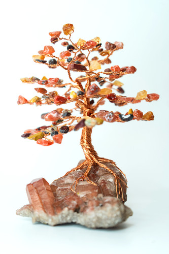 Autumn Astra Tree | Astra Gems