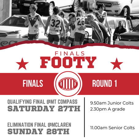 GSFL | Willunga Football Club | South Australia