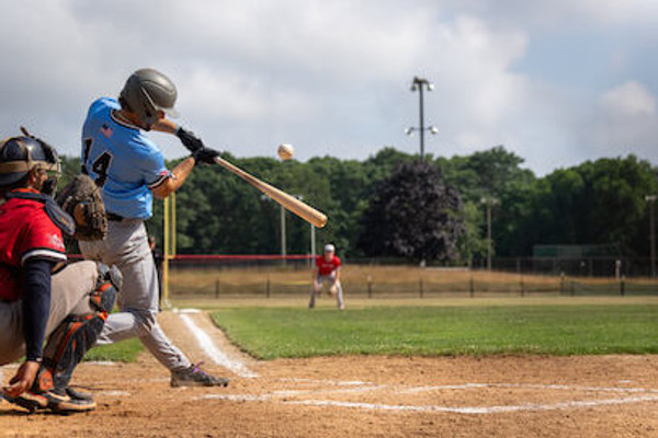 Hamptons Collegiate Baseball League All-Star Game 2023 | Ron Esposito ...