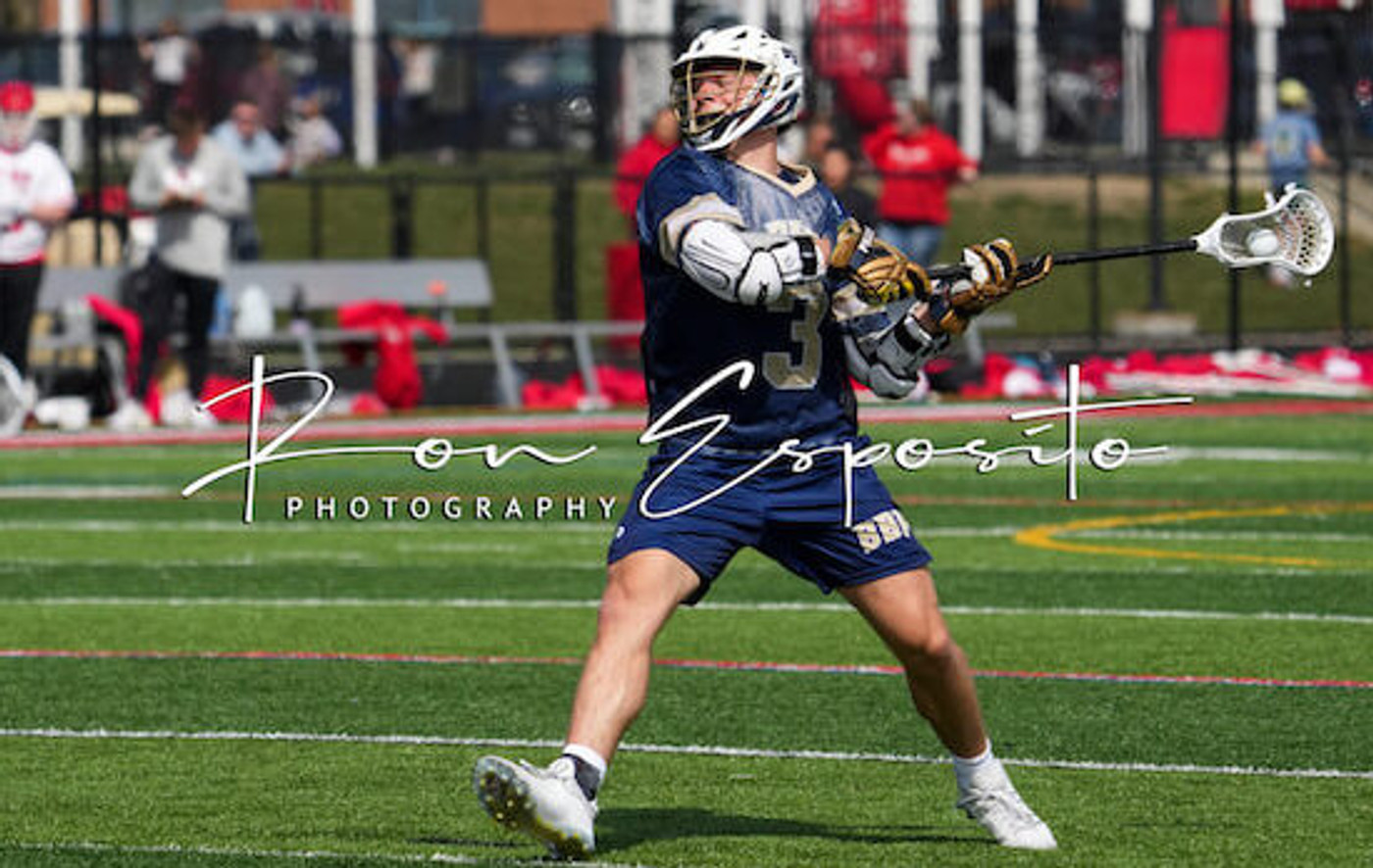 Bayport Blue Point vs East Islip Boys Lacrosse 2023 | Ron Esposito ...