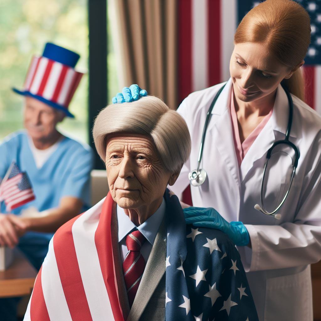 Elderly Need Not Apply {Vocal & Medium Editions}