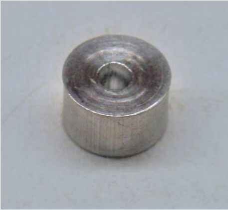 Aluminum Stop Buttons for 1/16" Cable | Cumberland Trappers