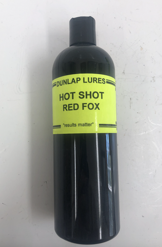 Red Fox Hot Shot by Dunlap | Cumberland Trappers