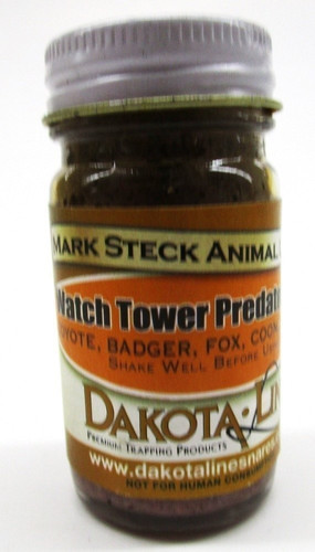 Watch Tower Predator Lure - Mark Steck | Cumberland Trappers