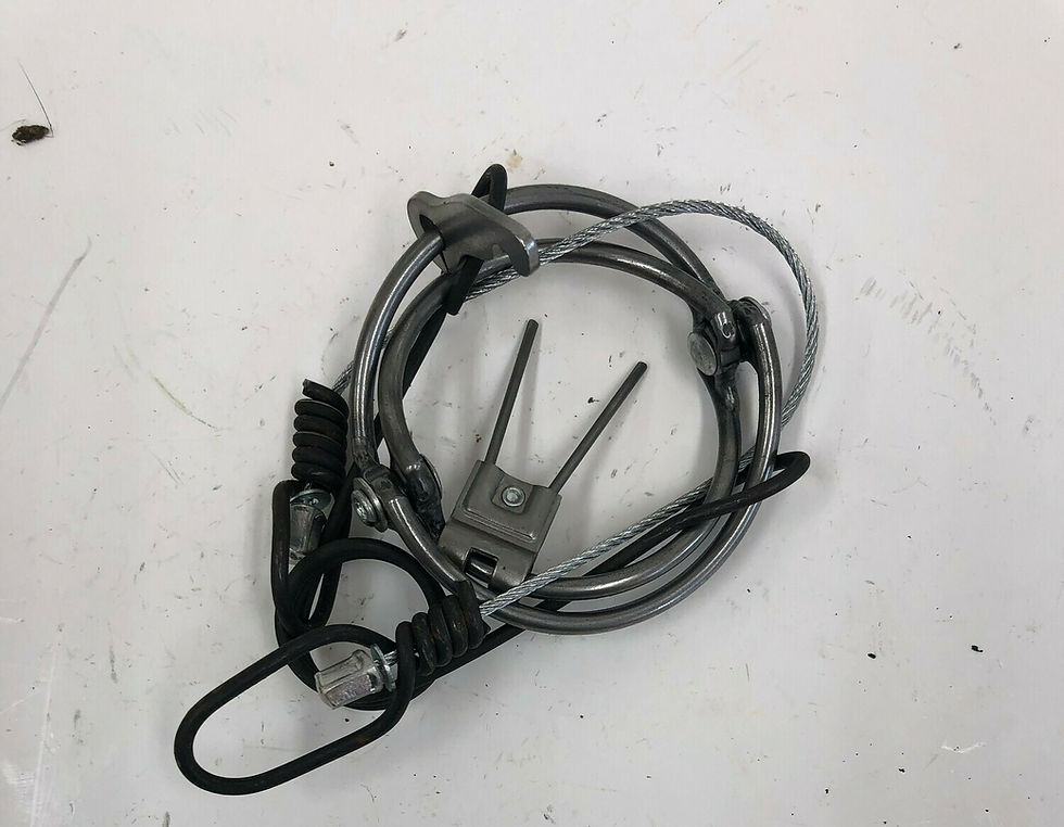 Round Body Grip Trap #55 | Cumberland Trappers