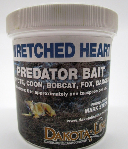 Wretched Heart Predator Bait - Mark Steck | Cumberland Trappers