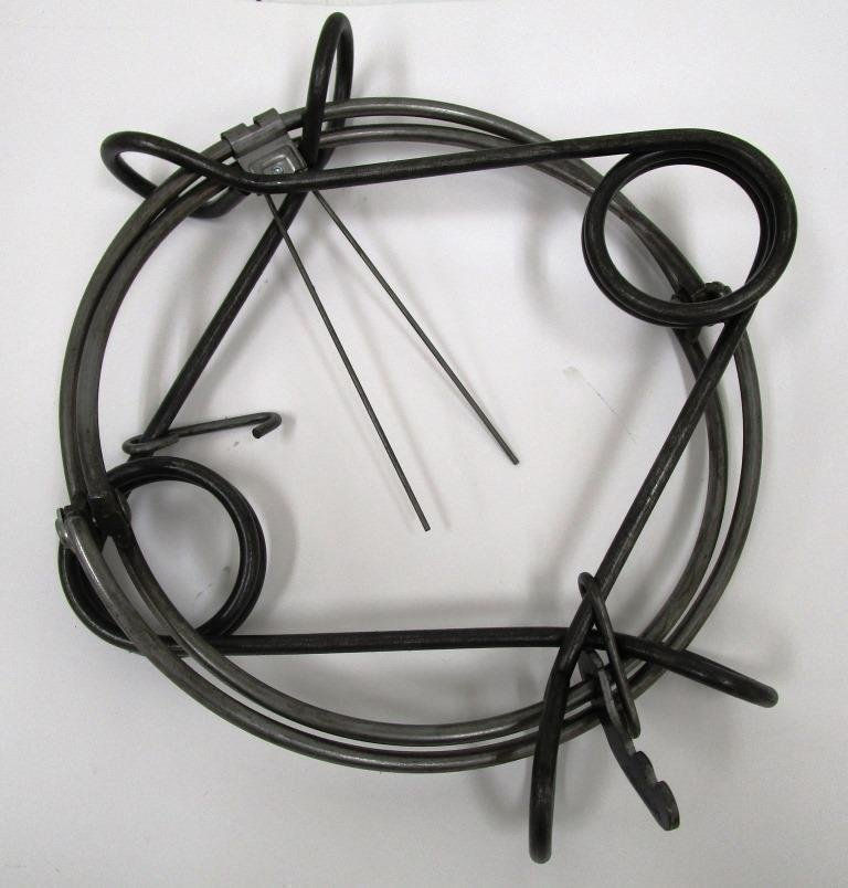 Round Body Grip Trap #330 | Cumberland Trappers