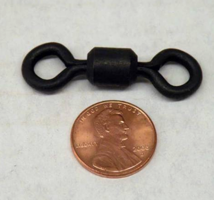 Mini-Swivel #6 for Snares | Cumberland Trappers