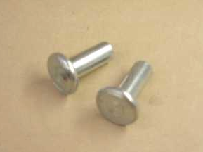 Victor Conibear Jaw Rivets for 110 and 120 Traps | Cumberland Trappers
