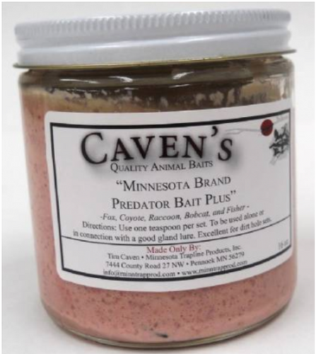 Caven's Predator Bait Plus - Minnesota Brand | Cumberland Trappers