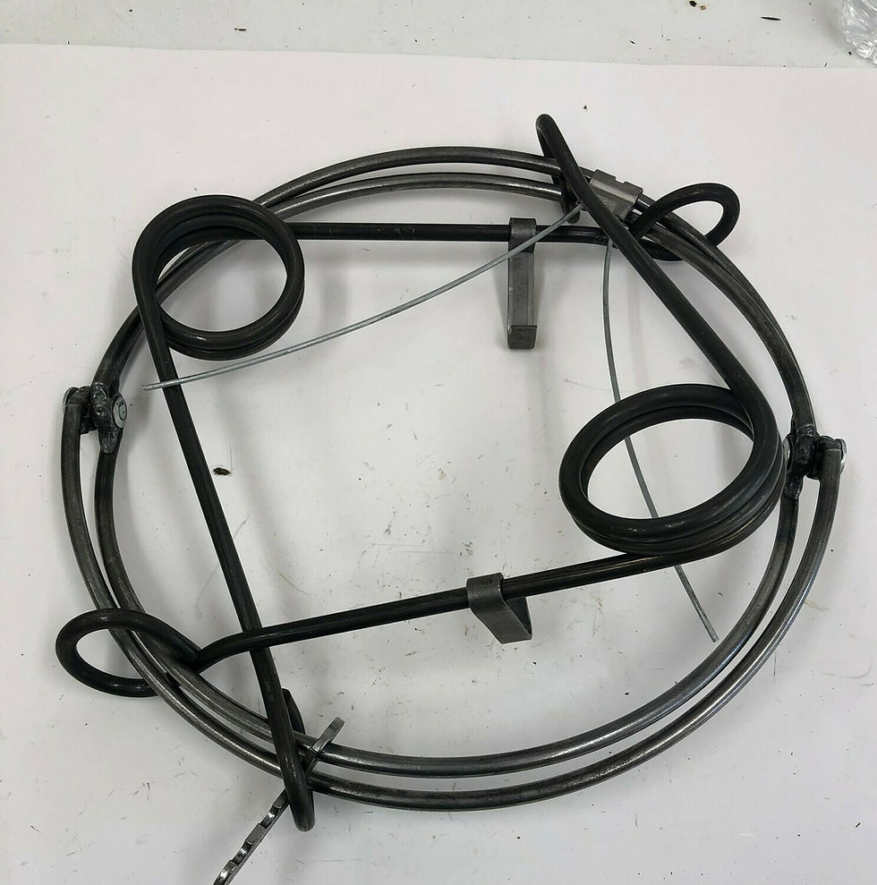 Round Body Grip Trap #440 | Cumberland Trappers