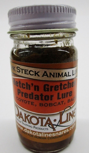 Retch'n Gretchen LDC Lure - Mark Steck's | Cumberland Trappers