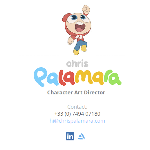 News | Chris Palamara