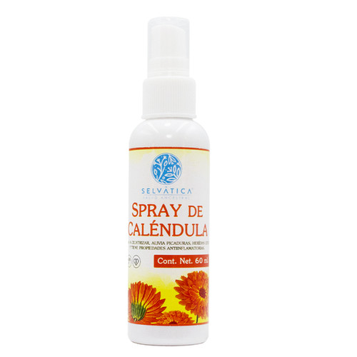 Spray De Caléndula 60 ml | Selvática