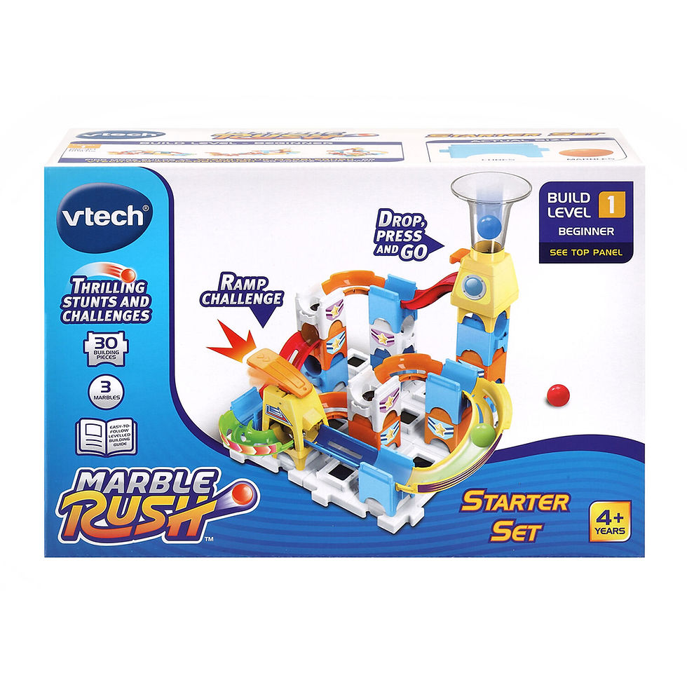 Vtech Marble Rush Starter Set | Mysite 7