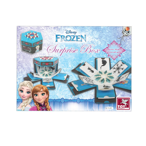 Toy Kraft Disney Frozen – Surprise Box | Mysite 7