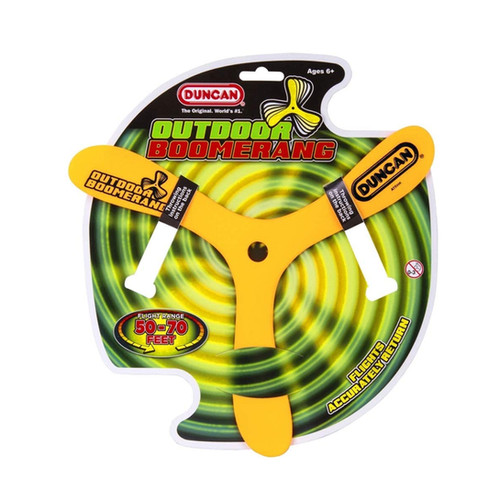 Duncan Outdoor Booma Sports Boomerang | Mysite 7