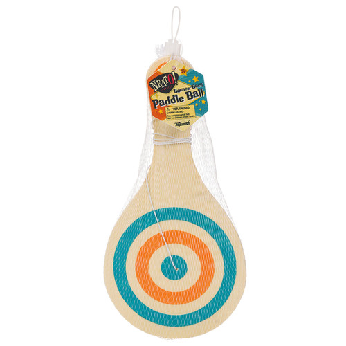 Bounce Back Paddle Ball | Mysite 7