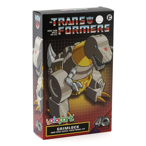 Transformers AMK Mini Series Model Kits "Grimlock" | Mysite 7