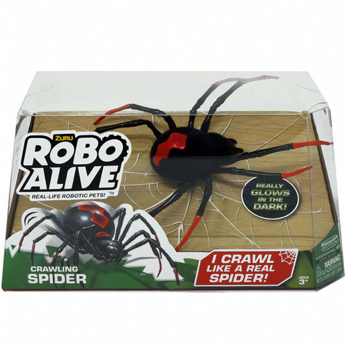 Zuru Robo Alive Robotic Spider | Mysite 7