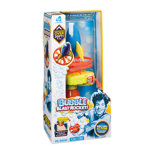Lanard Bubble Blast Rocket | Mysite 7