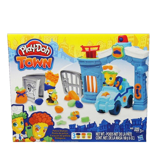 Play-Doh Town Police Station | Mysite 7