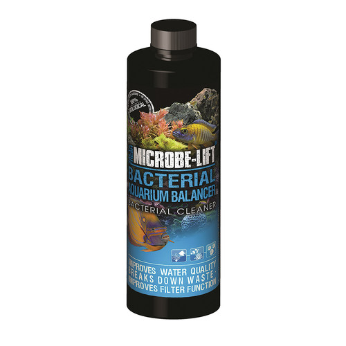 MICROBE-LIFT - Bacterial Aquarium Balancer | Bk Aquatics