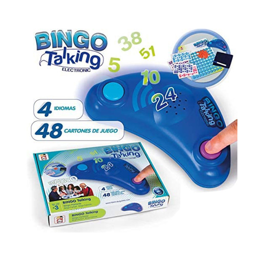 Talking Bingo | Mysite 7