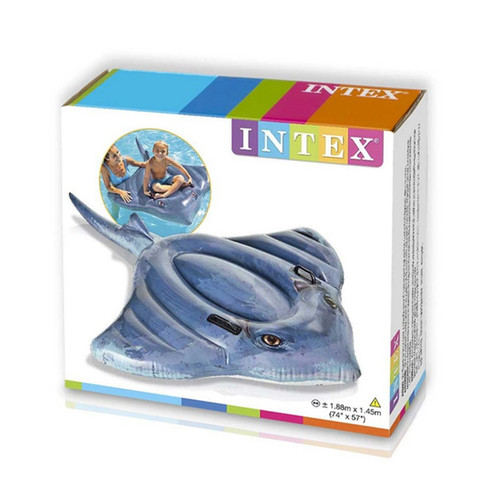 Intex Inflatable Stingray Ride-On | Mysite 7