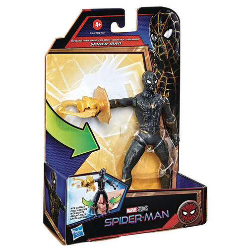 Marvel Spider-Man Deluxe Web Grappler Spider-Man | Mysite 7