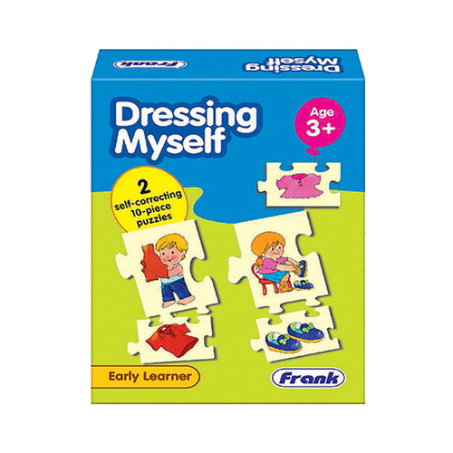 Frank Early Learner Dressing Myself | Mysite 7