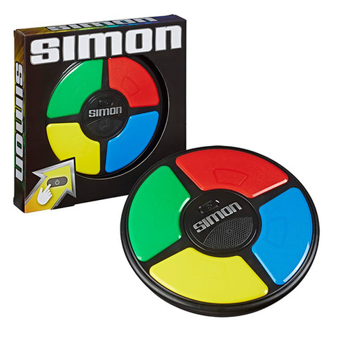 Simon Classic Game | Mysite 7