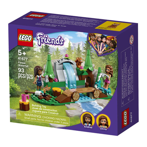LEGO Friends Forest Waterfall | Mysite 7