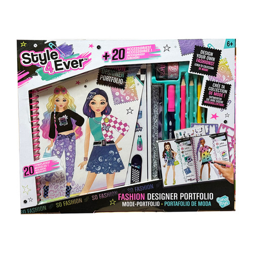 Style 4 Ever – Fashion Designer Portfolio | Mysite 7