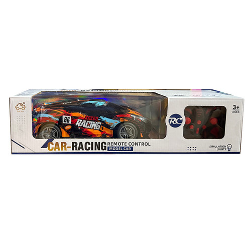 Car Racing RC Car Set | Mysite 7