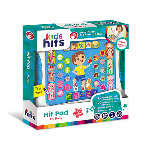 Hit Pad My Body | Mysite 7
